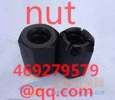 China PSB1080 Scres thread steel bars for the prestressing of concrete/coupler/nut for sale