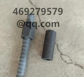 China PSB830/15MM Scres thread steel bars for the prestressing of concrete/coupler/nut for sale