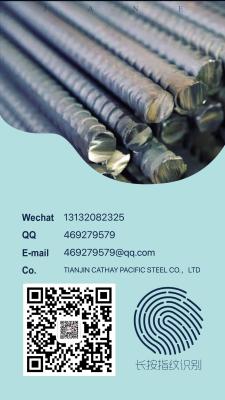 China 830 grade 18MM prestressed screw thread steel bars anchor bars tie rod for sale