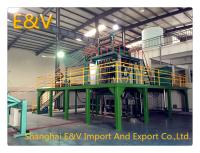 China 17mm Copper Rod Continuous Caster Machine With Frequency Automatic Adjust for sale