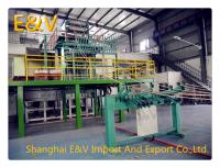 China Steel Continuous Casting Process Continue Casting Machine For Oxygen Free Copper Rod for sale