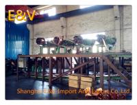 China 1000mt 180×10 Copper Sheet / Copper Plate Upward Continuous Casting Machine for sale