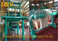 China Large Output Upward Casting Machine For Continuous Casting Products for sale