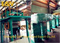 China 2000Mt Upward Continuous Casting Machine CCR Line 2mm Liquid Tracking Precision for sale