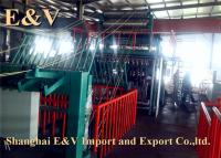 China High Capacity PLC Control Continuous Upward Casting Machine Energy - Saving for sale