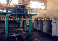 China 8mm 5000T Copper Rod Upward Continuous Casting Machine With 24 Casting Strands for sale