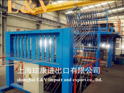China máquina de carcaça contínua 4000Mt de 14.4mm para cima com ajuste automático à venda