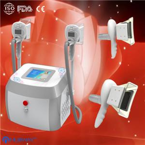 China Portable Cryolipolysis Equipment / Zeltip Cryolipolysis Machine / Vacuum + lipo laser for sale