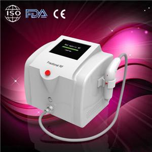 China Micro needle fractional rf machine Fractional RF Microneedle Equipment for skin resufacing for sale