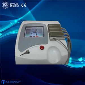 China most advanced weight loss machine / lipo laser slimming machine for fat loss / spa use for sale