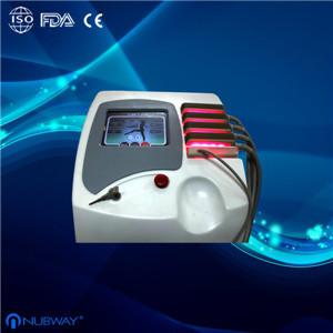 China faster slim non-invasive standard lipolaser slimming machine / lipo laser slimming machine for sale
