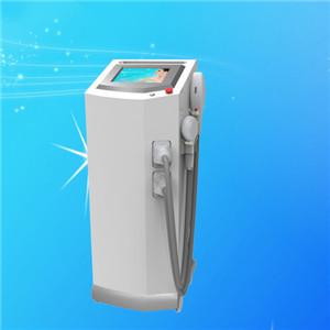 China IPL + 808nm Diode Laser Hair Removal Product for sale