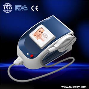 China Portable IPL laser hair removal & skin rejuvenation machine for sale