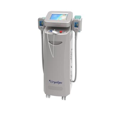 China Big Power CoolSculpting Cryolipolysis Slimming Beauty Equipment / Freezing Cellulite for sale