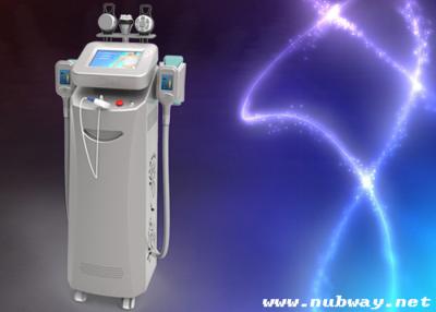 China Second Generation Cryolipolysis Coolsculping Slimming Machine, Cryolipolysis+Cavitation+RF for sale