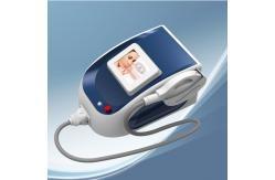 China 2014 Mini Laser IPL Hair Removal, Skin Rejuvenation, Brown Spots Removal Machine for Salon for sale