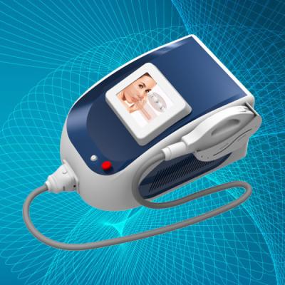 China Portable Big Power Laser IPL Hair Removal, Skin Rejuvenation, Skin Whitening Beauty Device for sale