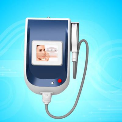 China Effective Laser IPL Beauty Machine for Hair Removal, Skin Rejuvenation & Skin Whitening for sale