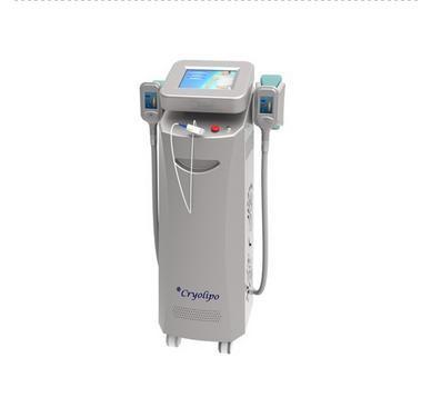 China Hottest ! 2 Handles Non-Surgical Fat Reduction Cryolipolysis Beauty Device for sale
