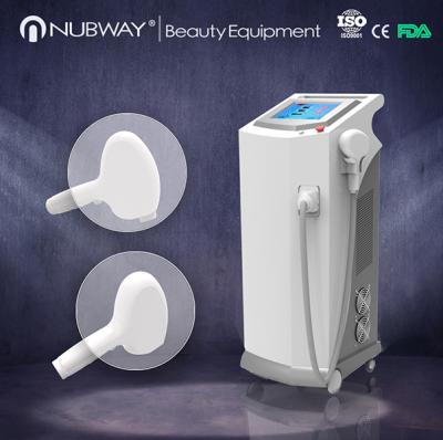 China Professional Beauty Equipment Diode 808nm Laser Hair Removal for sale