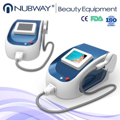 China CE Approved Manufacture Best Price Portable Diode Laser Hair Removal Machine for sale