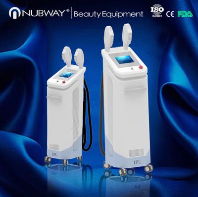 China Spa / Salon Professional IPL E-light RF SHR For Body Hair Removal for sale
