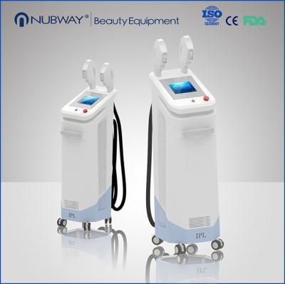 China Best SHR Hair Removal Laser Photofacial Skin Treatment for sale
