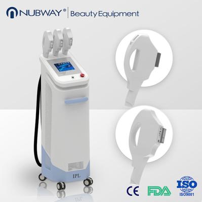 China 2014 Nubway1800W Big Power Strong Cooling System Laser IPL Hair Removal for sale