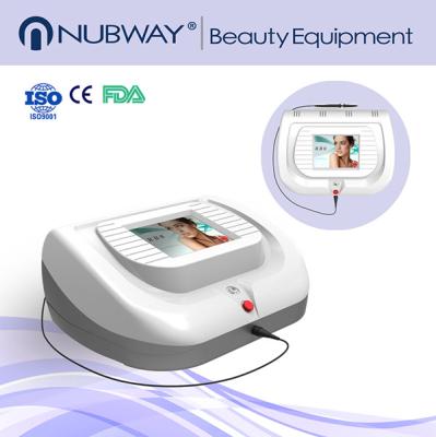 China FDA Approved Non Invasive Painless Professional 30MHz Spider Vein Removal Machine for sale