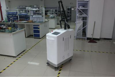 China Best Manufacture Nd:Yag Laser Machine For Tattoo Removal Laser For Sale for sale