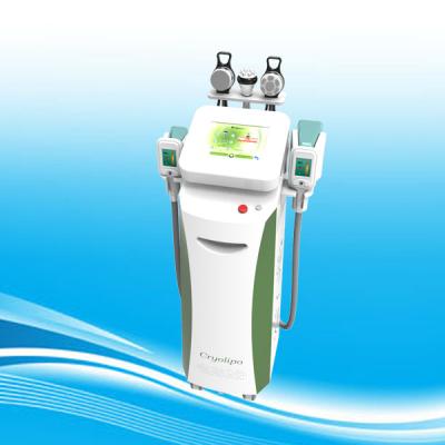 China Most Popular Manufacturer Direct Sale RF Cavitation Cryolipolysis Machine for sale
