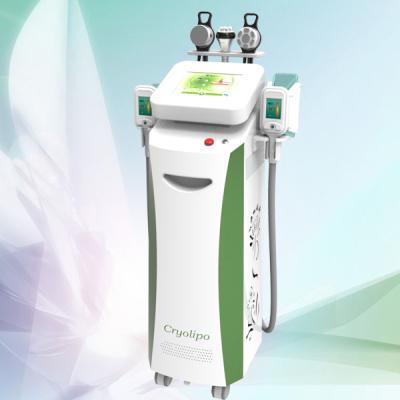 China Woman Home Weight Loss Body Fat Freezing Cryolipolysis Machine for sale