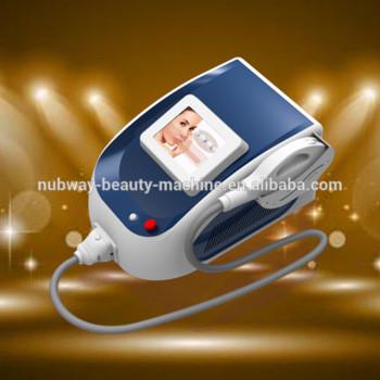 China CE Approved Amazing Result Mini IPL Hair Removal Machine for sale