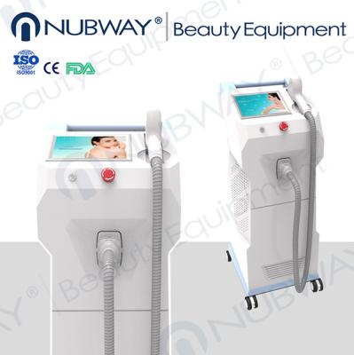 China Beijing Nubway ODM&OEM 808 nm Diode Laser Hair Removal for sale