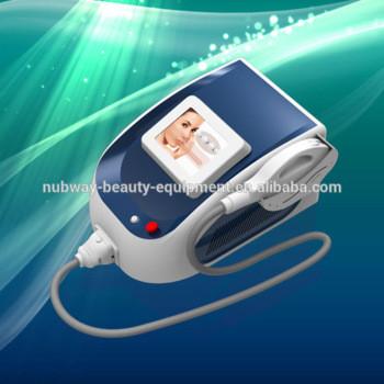 China Real CE Approved Painless Professional IPL System With German Xenon Lamp for sale