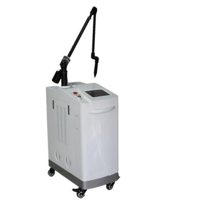 China Multifunction Tattoo Removal Nd Yag Long Pulse For Salon Use for sale