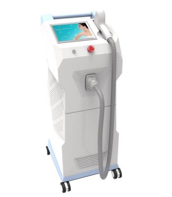 China Amazing Effect Professional Laser Hair Removal Machine With 810nm Wavelength for sale