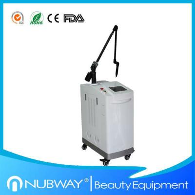 China Nd: Yag Laser Painless Tattoo Removal Machine Professional Beauty Equipment for sale