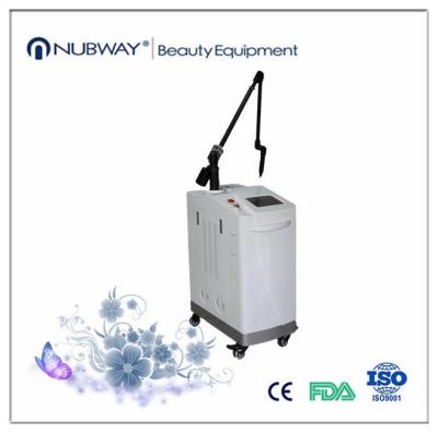 China Nubway Best Seller Cheap Q Switch Laser Tattoo Removal Machines for sale