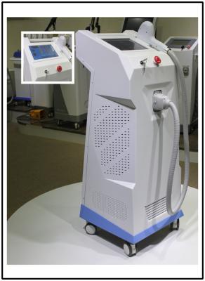 China Nubway 2015 New Design Laser Diod 808 Hair Removal Permanent With CE for sale
