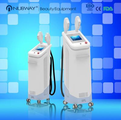 China Newest Tech Laser Cosmetics Beauty Equipment IPL SHR Hair Removal for sale