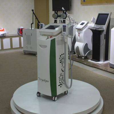 China Effective Fat Freezing Lose Weight Cryolipolysis Device for sale