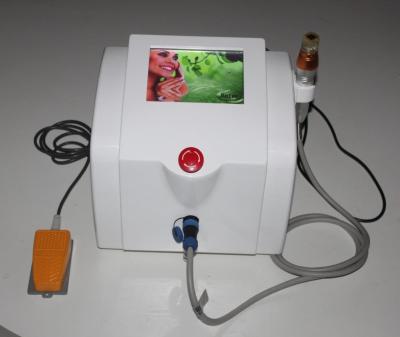 China Portable fractional rf microneedle stretch marks removal for sale