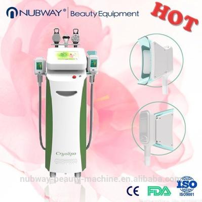 China Effective Fat Freezing Lose Weight Cryolipolysis Device Body Cryolipolysis Slimming Machin for sale