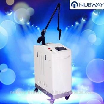China Beauty Laser 1064/532nm Pulse Dye Laser Tattoo Removal for sale