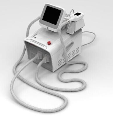 China Smart Lipo Machine Portable Cryolipolysis 2 Handpieces For Beauty Clinic for sale