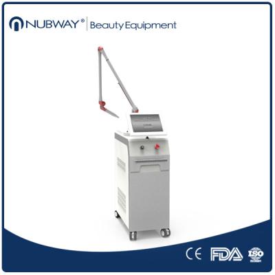 China Clinic Use Professional Laser Tattoo Removal System With 1064nm for sale