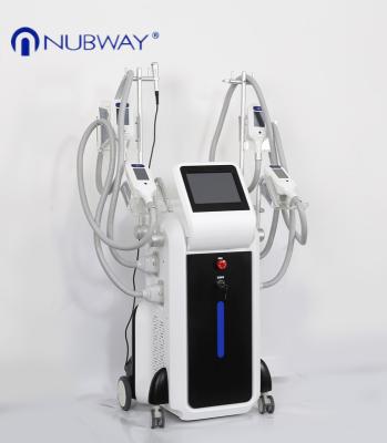 China comfortable effective ice shaping coolshape lipo cryo machine and whole body slimming equipment for sale