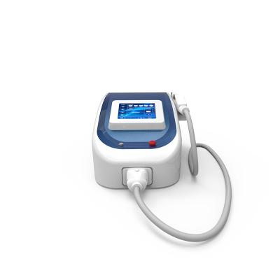 China Nubway photo facial multifunctional beauty equipment portable ipl for hair removal for sale