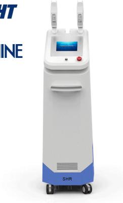 China CE Certification IPL SHR  hair removal machine Nubway SHR-212  laser hair and tattoo removal machine for sale